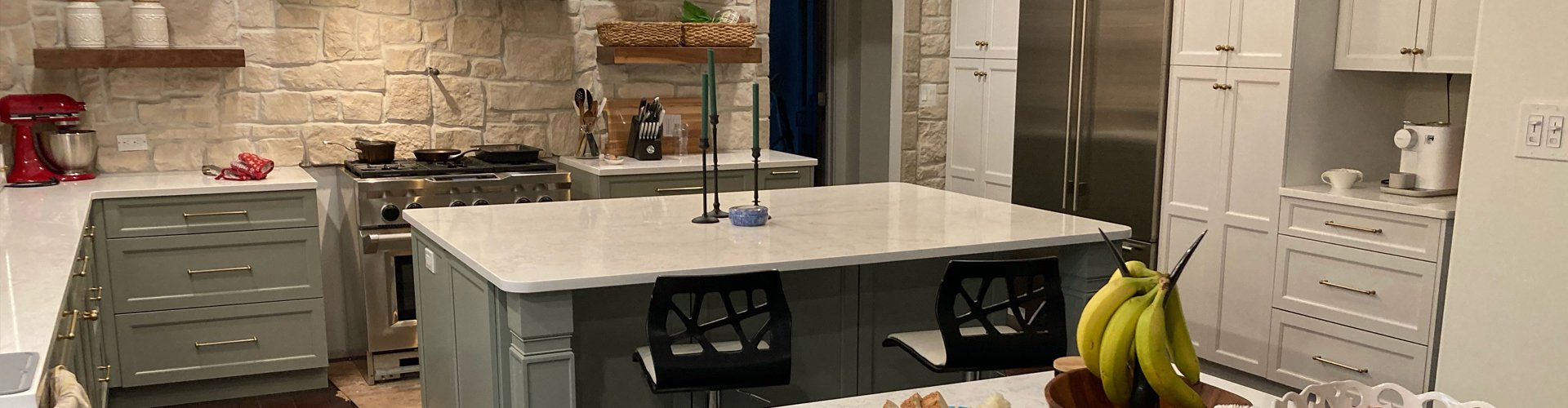 Kitchens - Cabinet Tree Design Studios