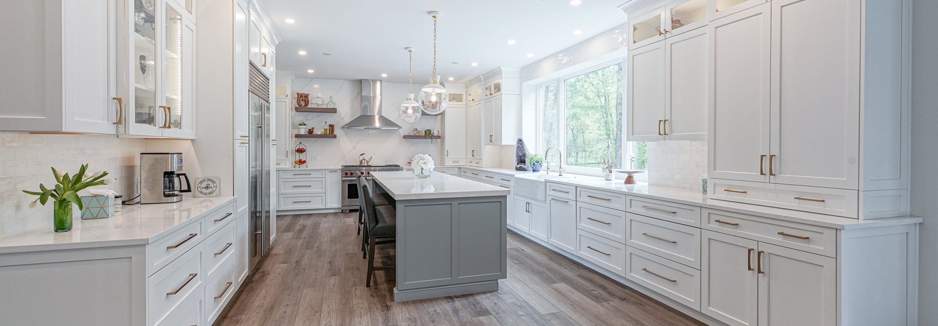 Kitchen Cabinets in Merchantville, NJ - Cabinet Tree Design Studios